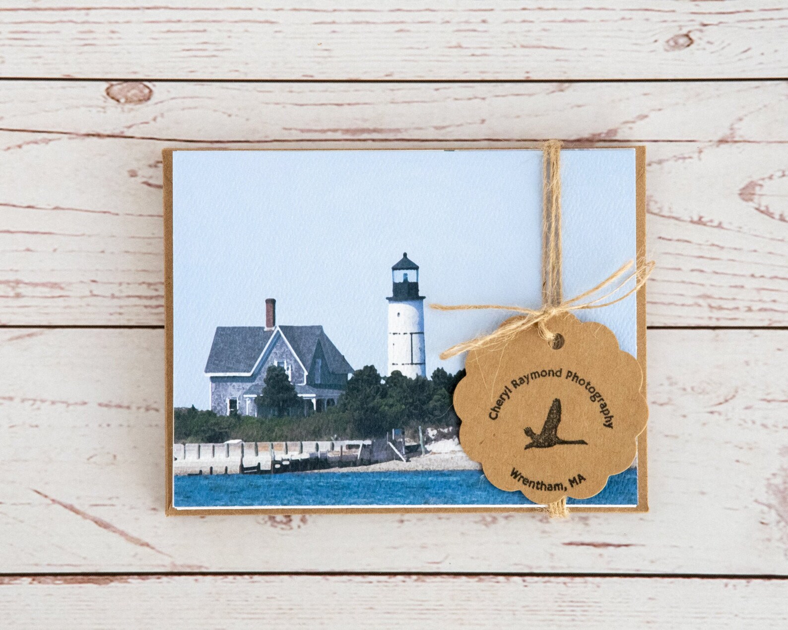 Lighthouse Card Set. Folded Note Cards. Blank Cards. Gift for - Etsy