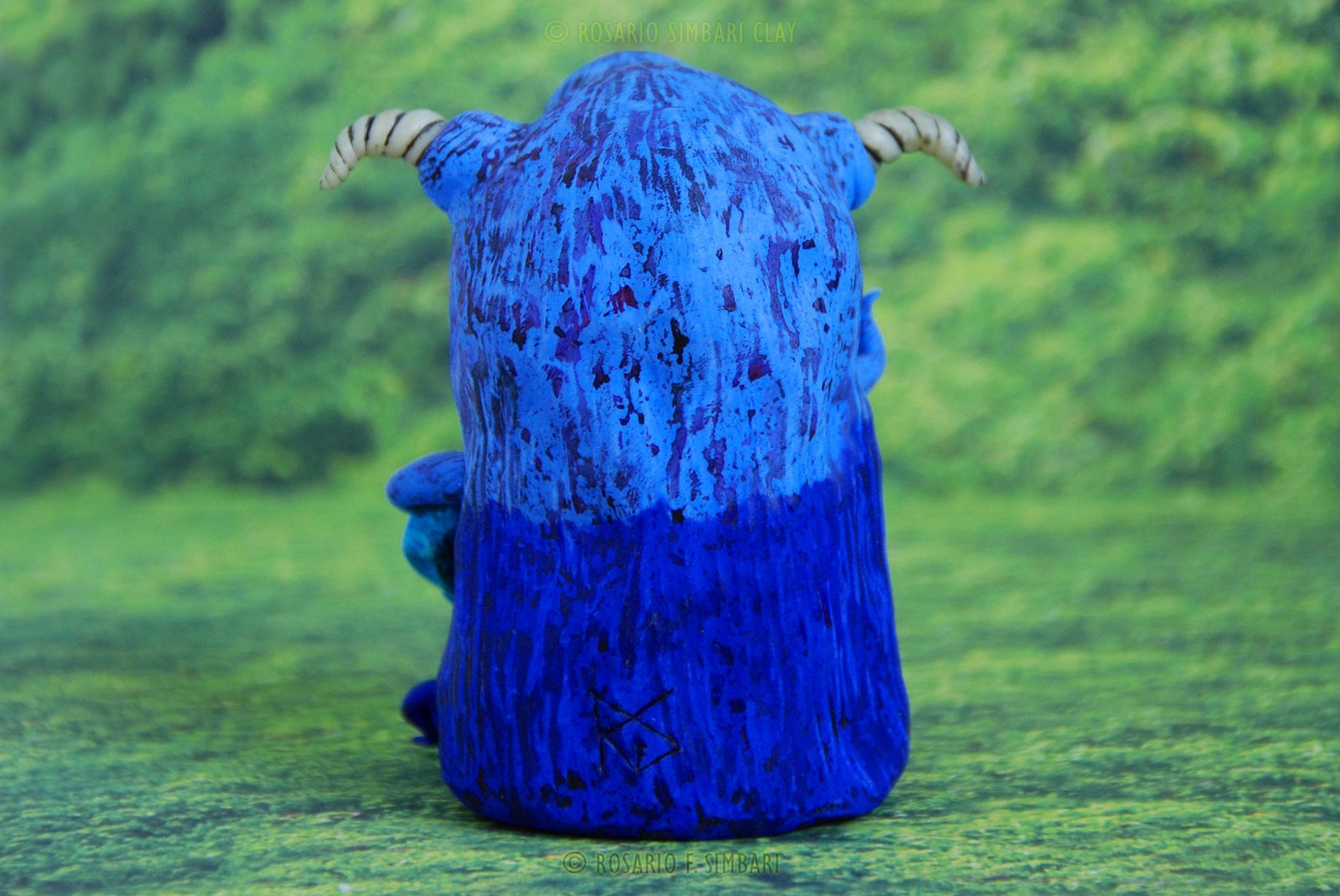 Custom Nude Devil Weird Cyclops Sculpture Creepy Cute - Etsy