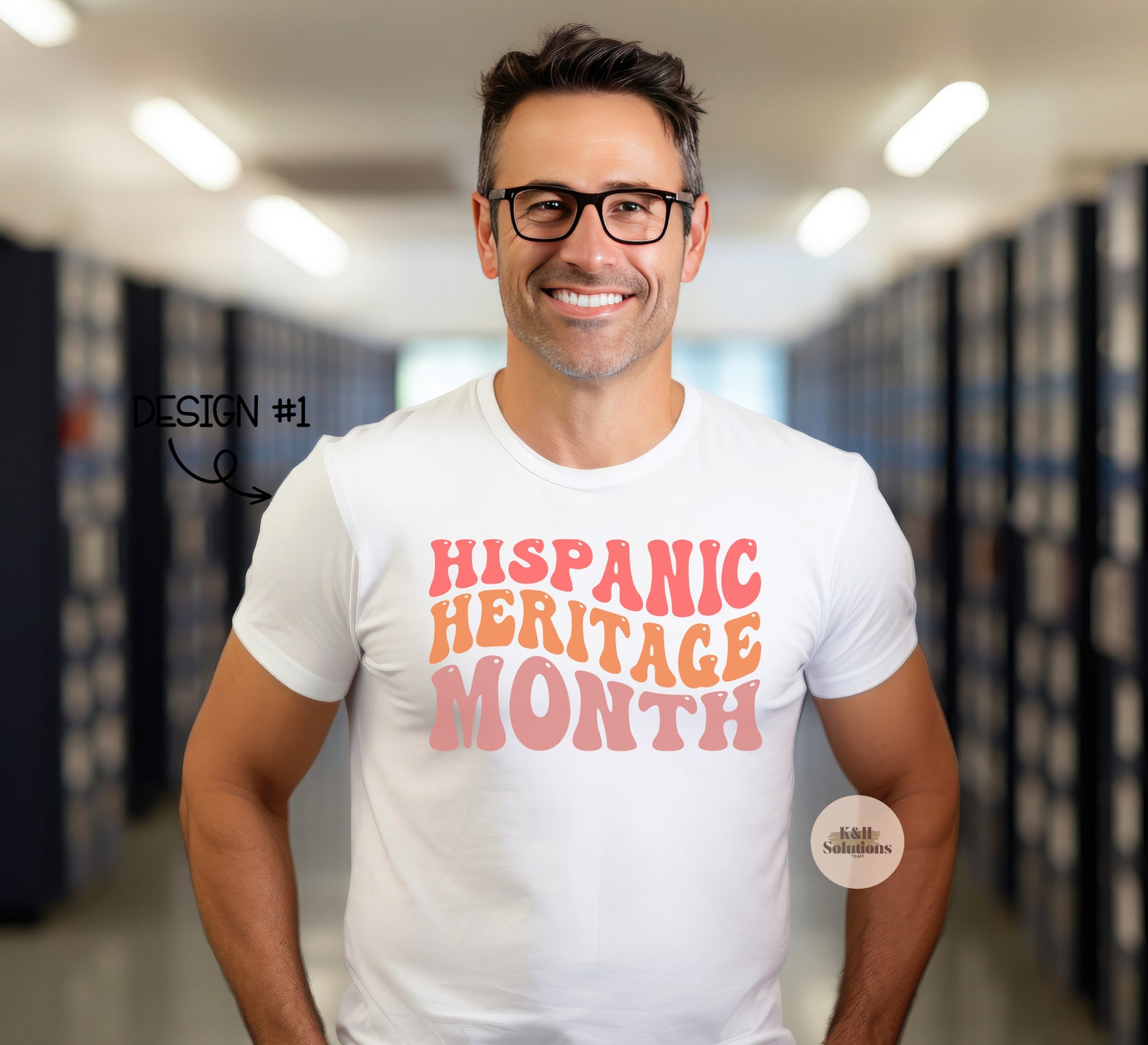Retro Hispanic Heritage Month T-shirt, Hispanic Heritage, Shirts for ...