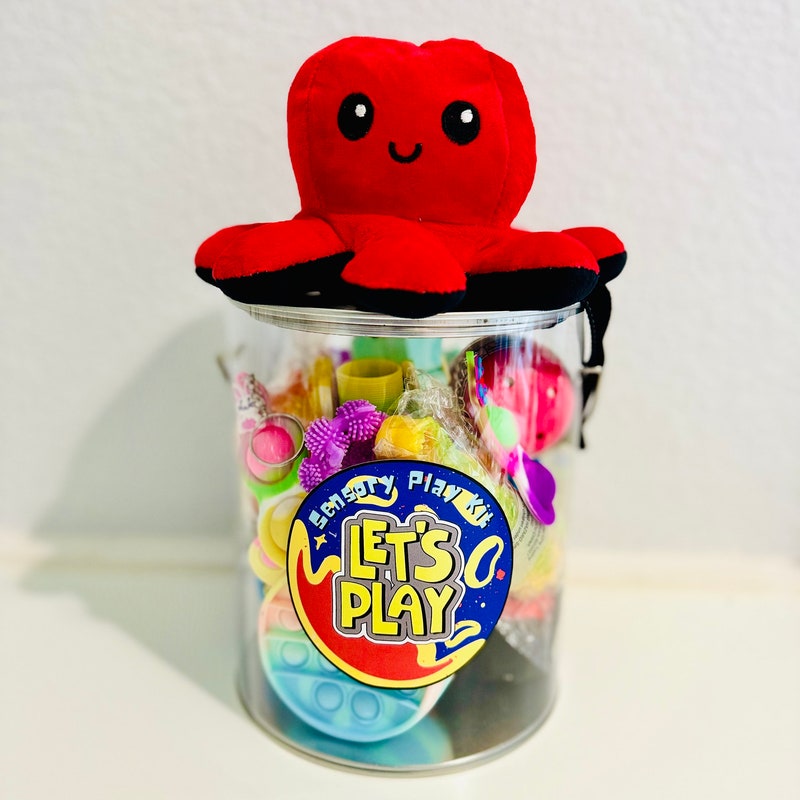 Baby Fidget Toy - Etsy