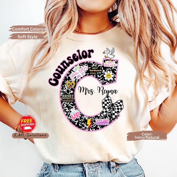 Camp Counselor Outfits - Etsy
