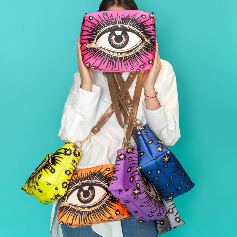 Funky Handbags - Etsy