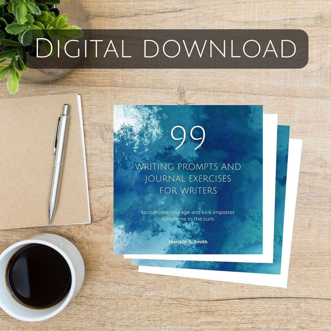 99 Writing Prompts and Journal Exercises for Writers (PDF; 210 Pages ...
