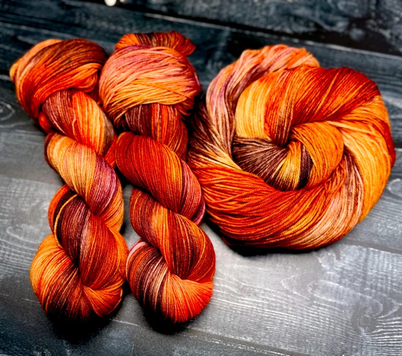Autumn Harvest - Orange, Burgundy, Brown, Plum, Fall Colors, Pumpkin ...