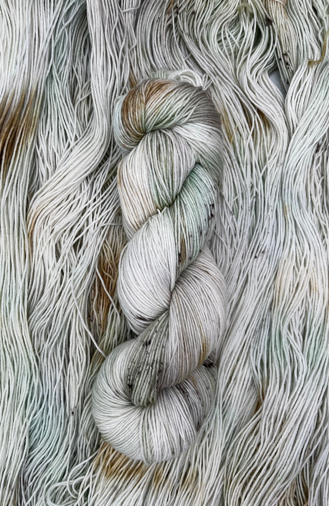 Mother of Dragons 75/25 Merino Nylon Fingering Sock Yarn, Superwash ...