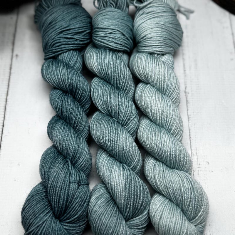 Dk Gradient Yarn Merino - Etsy