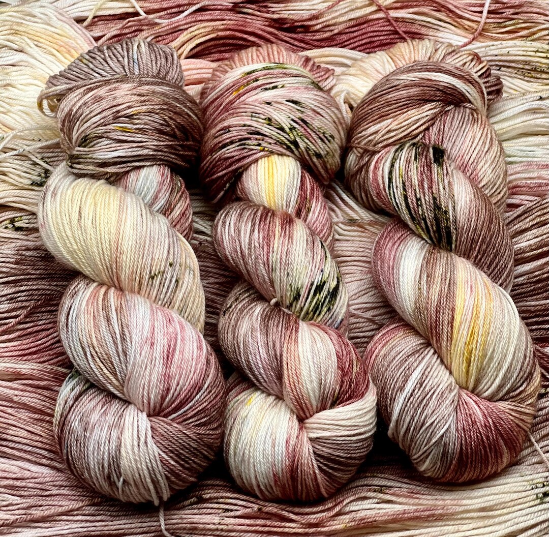 Welcome Home - Choose Your Base, Hand Dyed Wool and Yarn, Minnesota ...