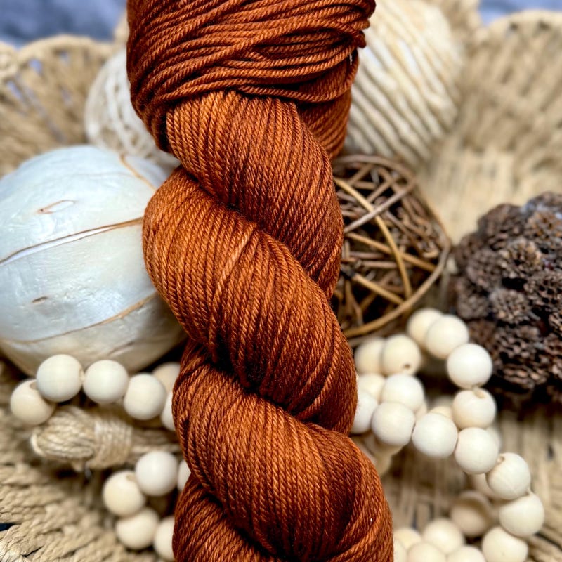 Merino Wool Skein - Etsy