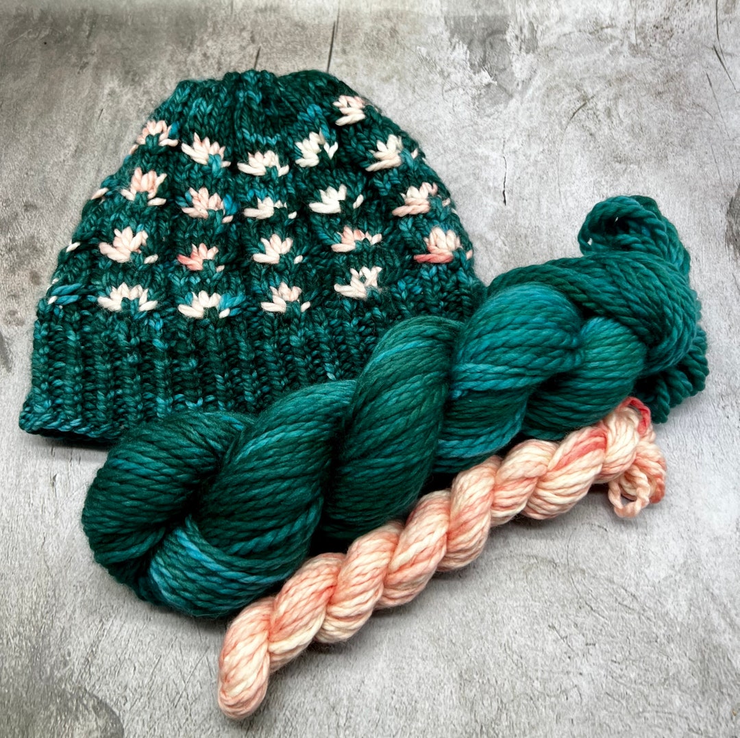 Beanie Hat Yarn Bulky Weight Yarn for Making Beanies, Choose Your ...