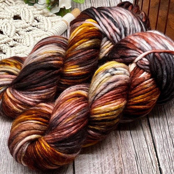 Super Bulky Yarn - Etsy