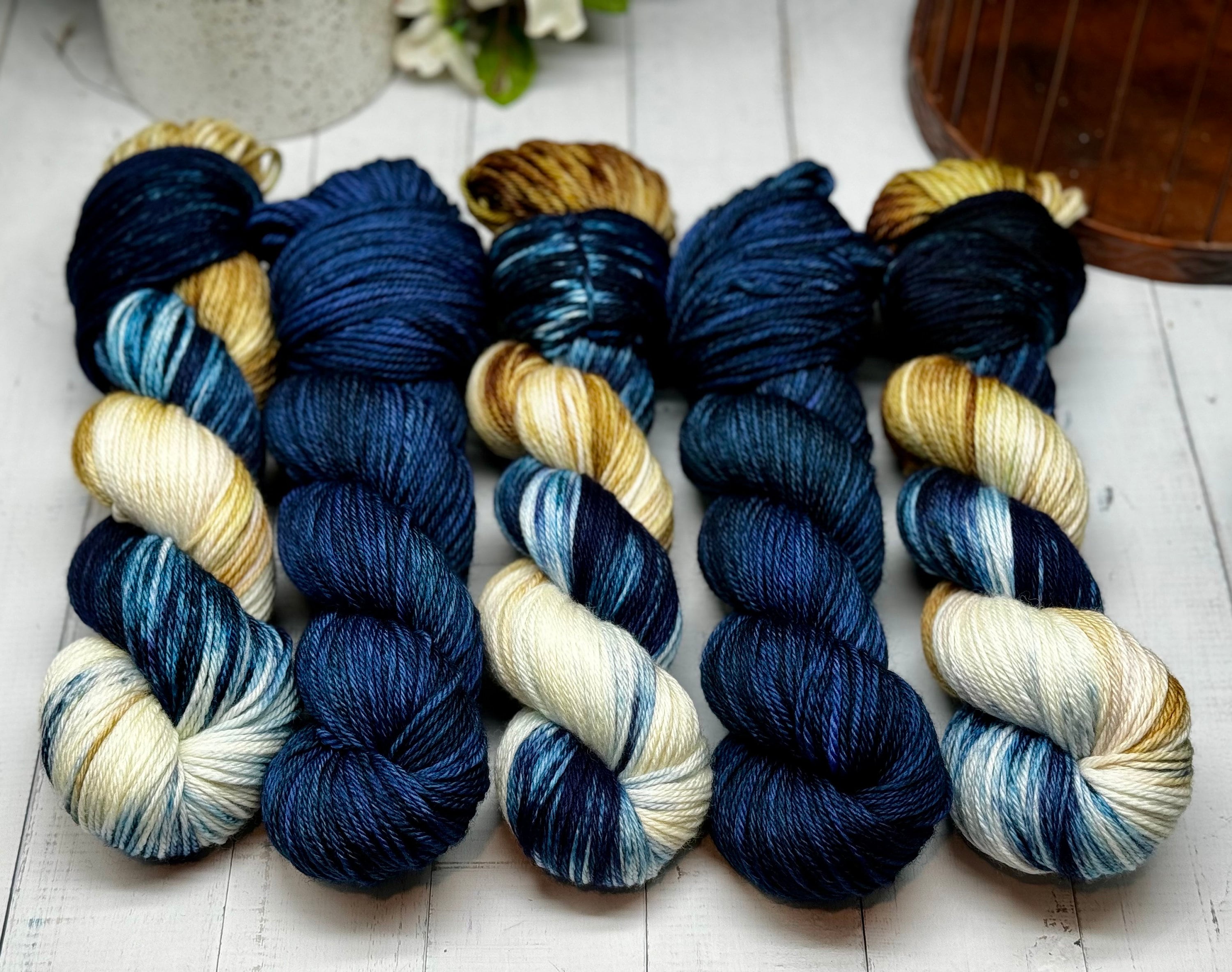 Dragonfly in Amber - Custom Shawl Set, Fade Set, Yarn for Knitting ...