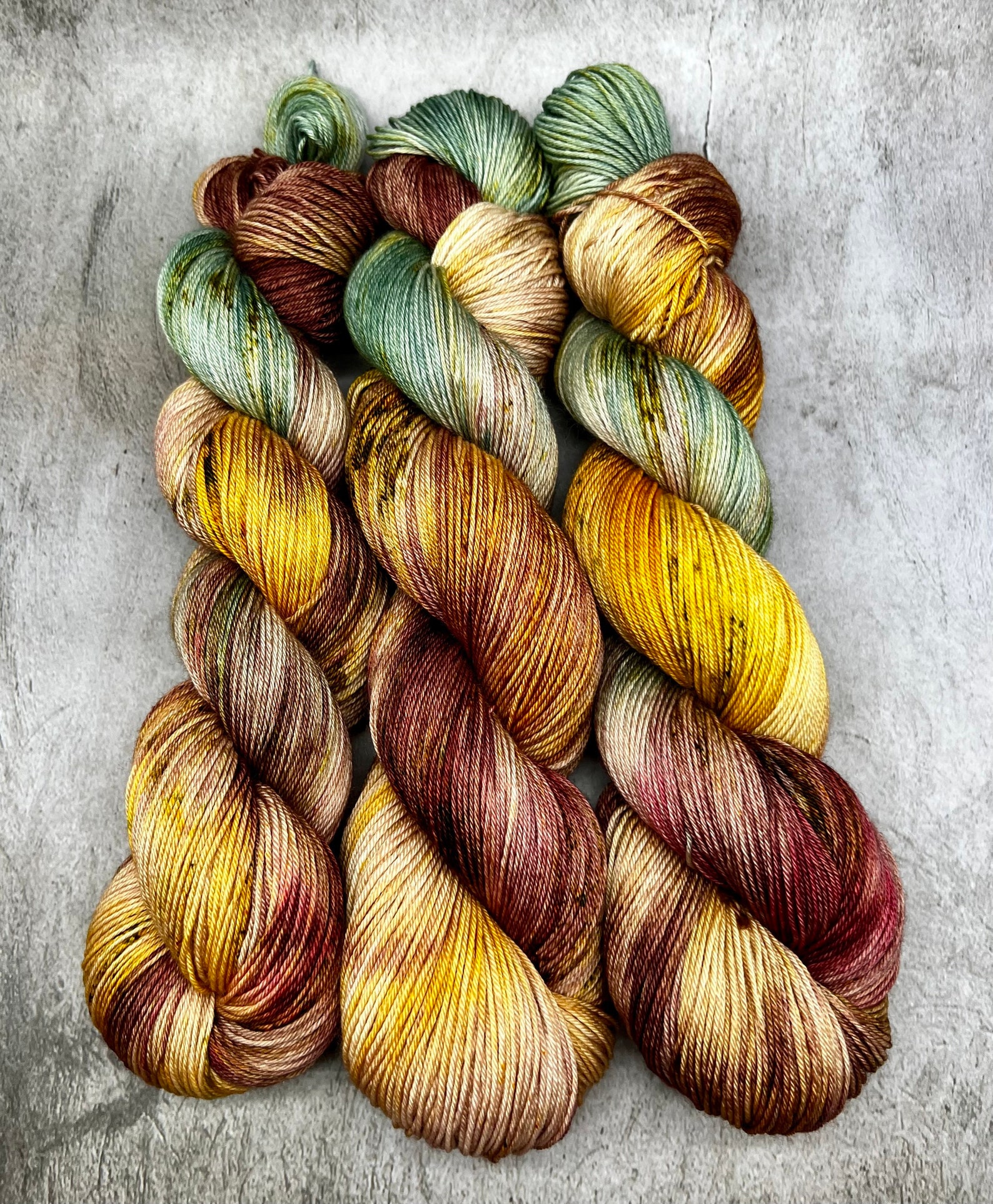 English Cottage MCN Merino/cashmere/nylon Autumn Yarn Hand - Etsy