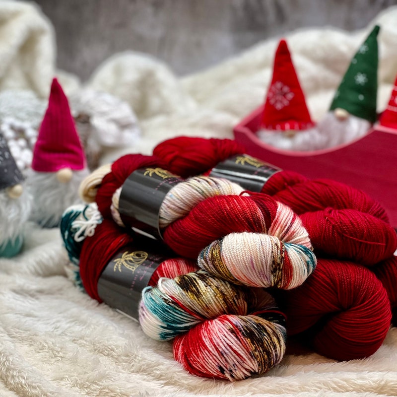Knitting Kit - Etsy