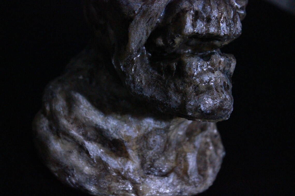 Mummy Bust - Horror Prop - Etsy