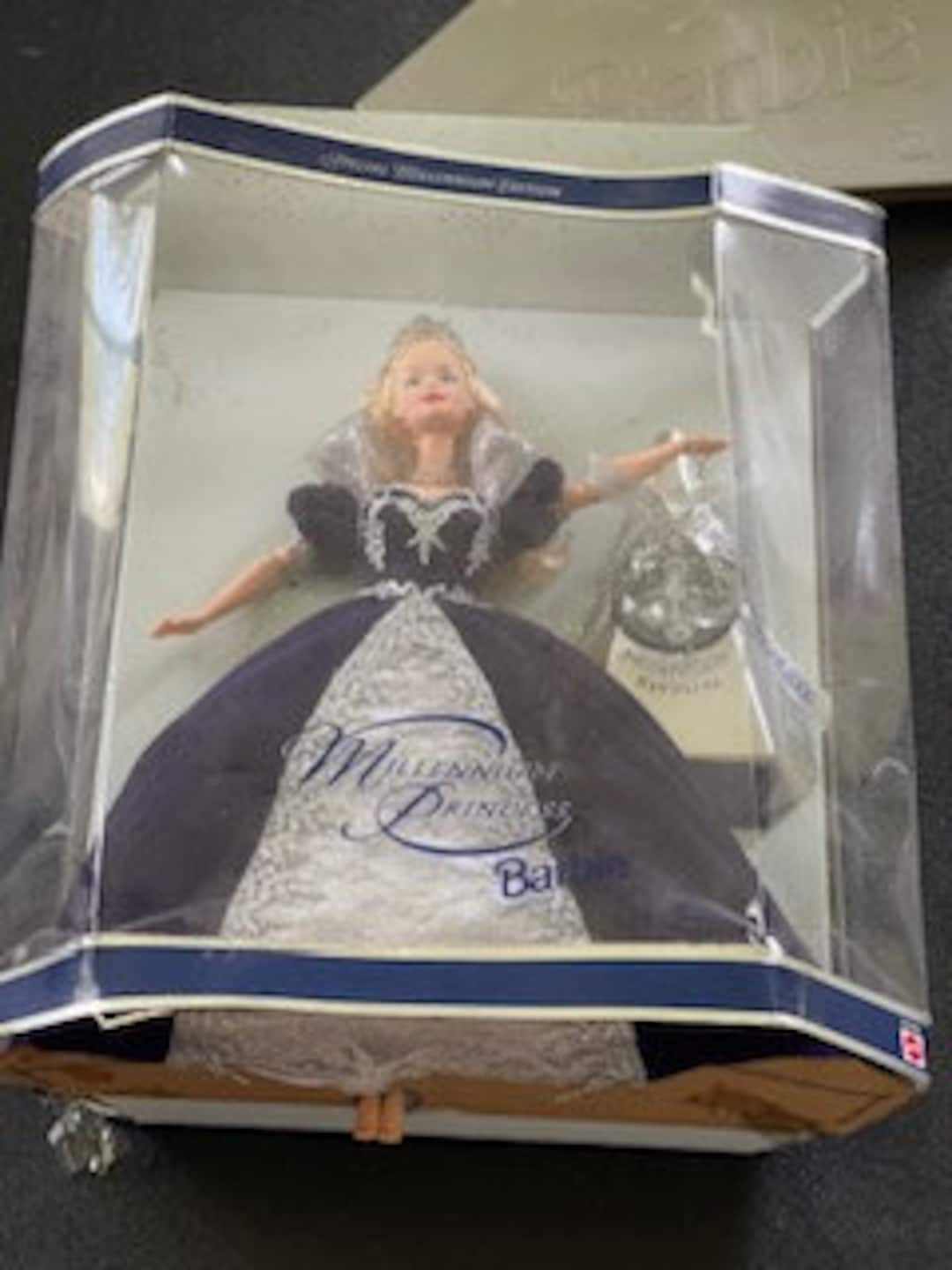 Millenium Princess Barbie - 2000 - Etsy