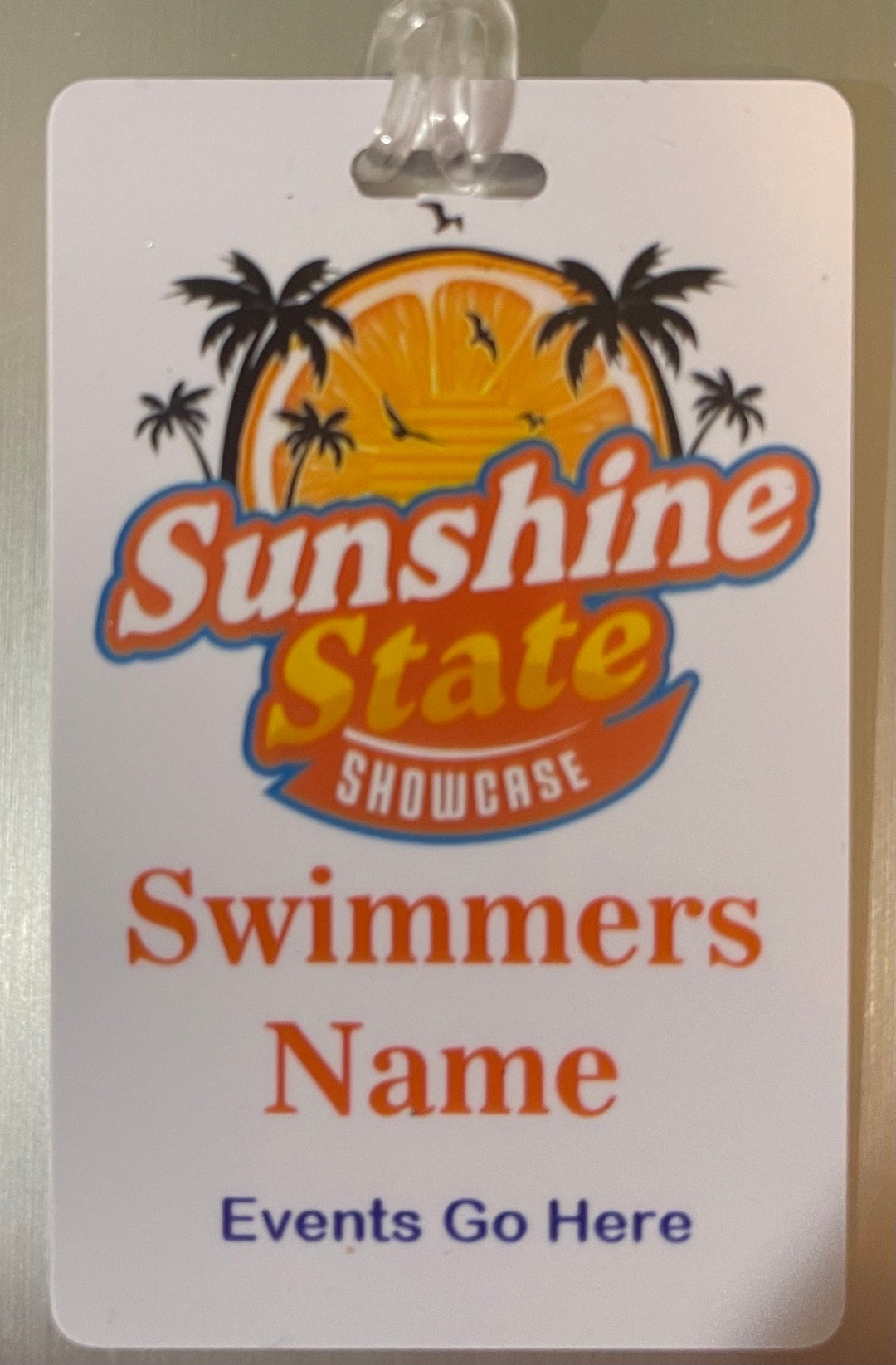 Sunshine State Showcase (all Stars) - Etsy