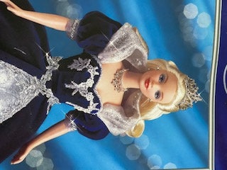 Millenium Princess Barbie - 2000 - Etsy