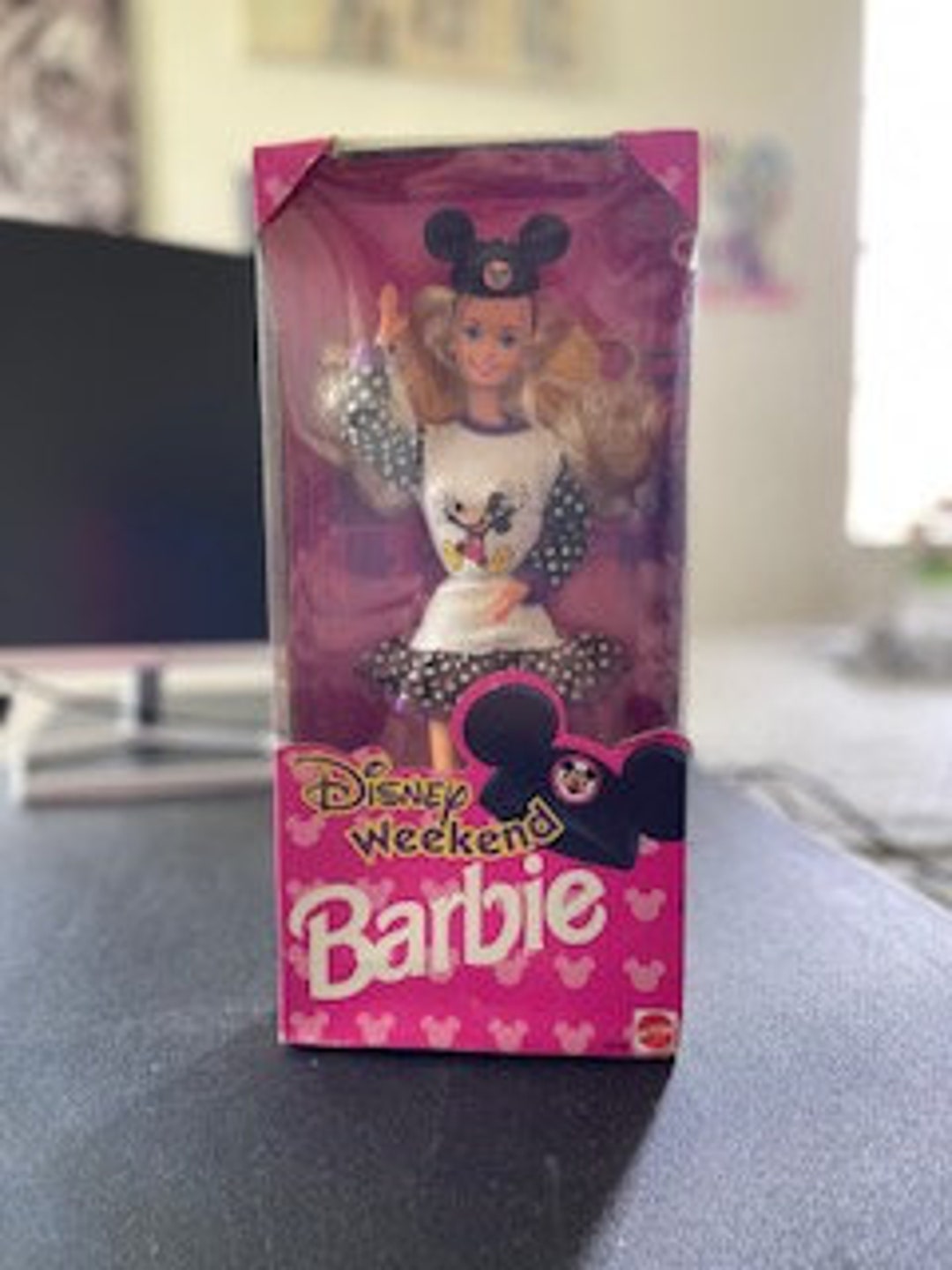 Disney Weekend Barbie - 1993 - Etsy