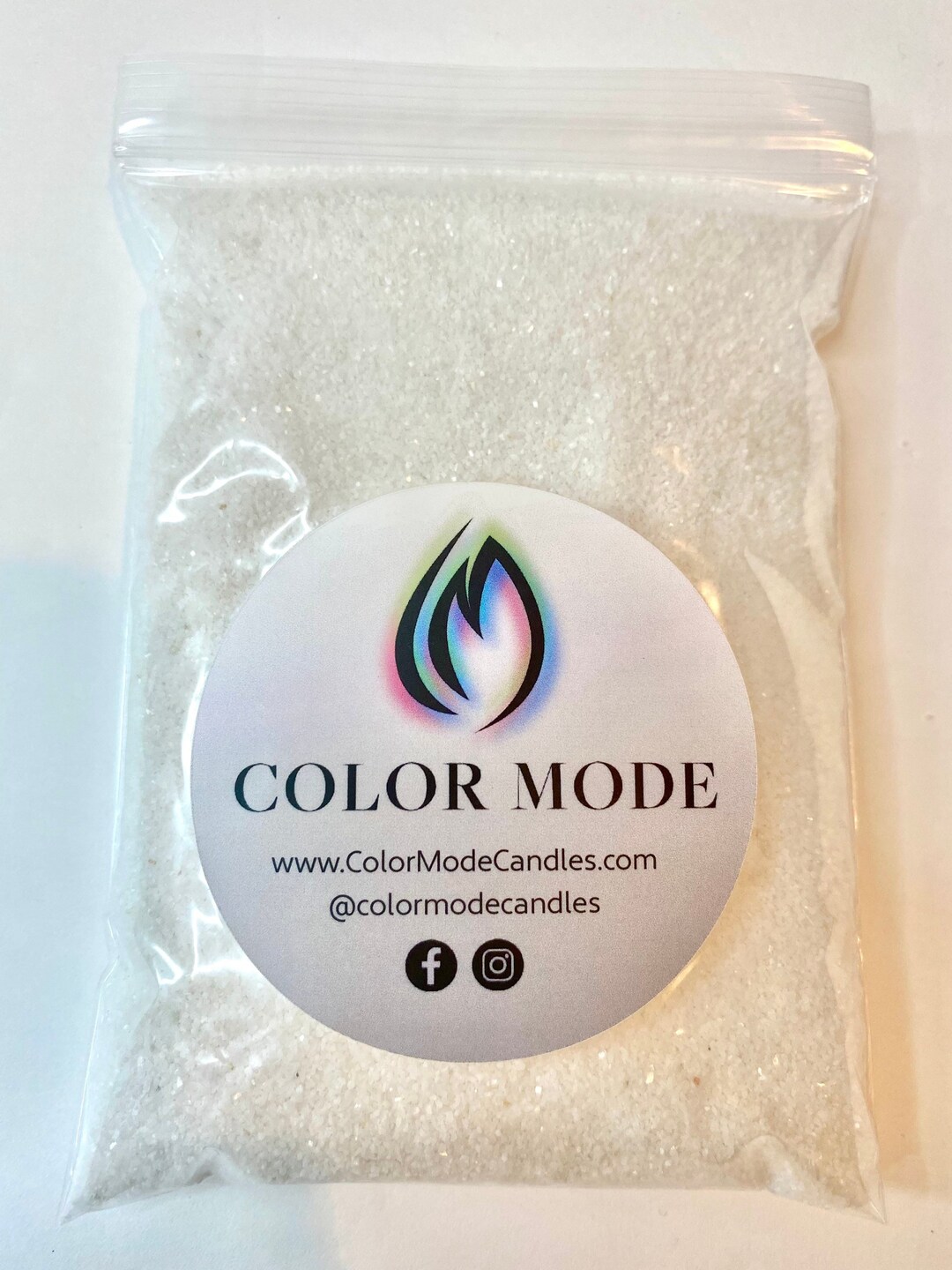 Decorative Sand/sable Various Colors Pack of 10 Oz Bags - Etsy