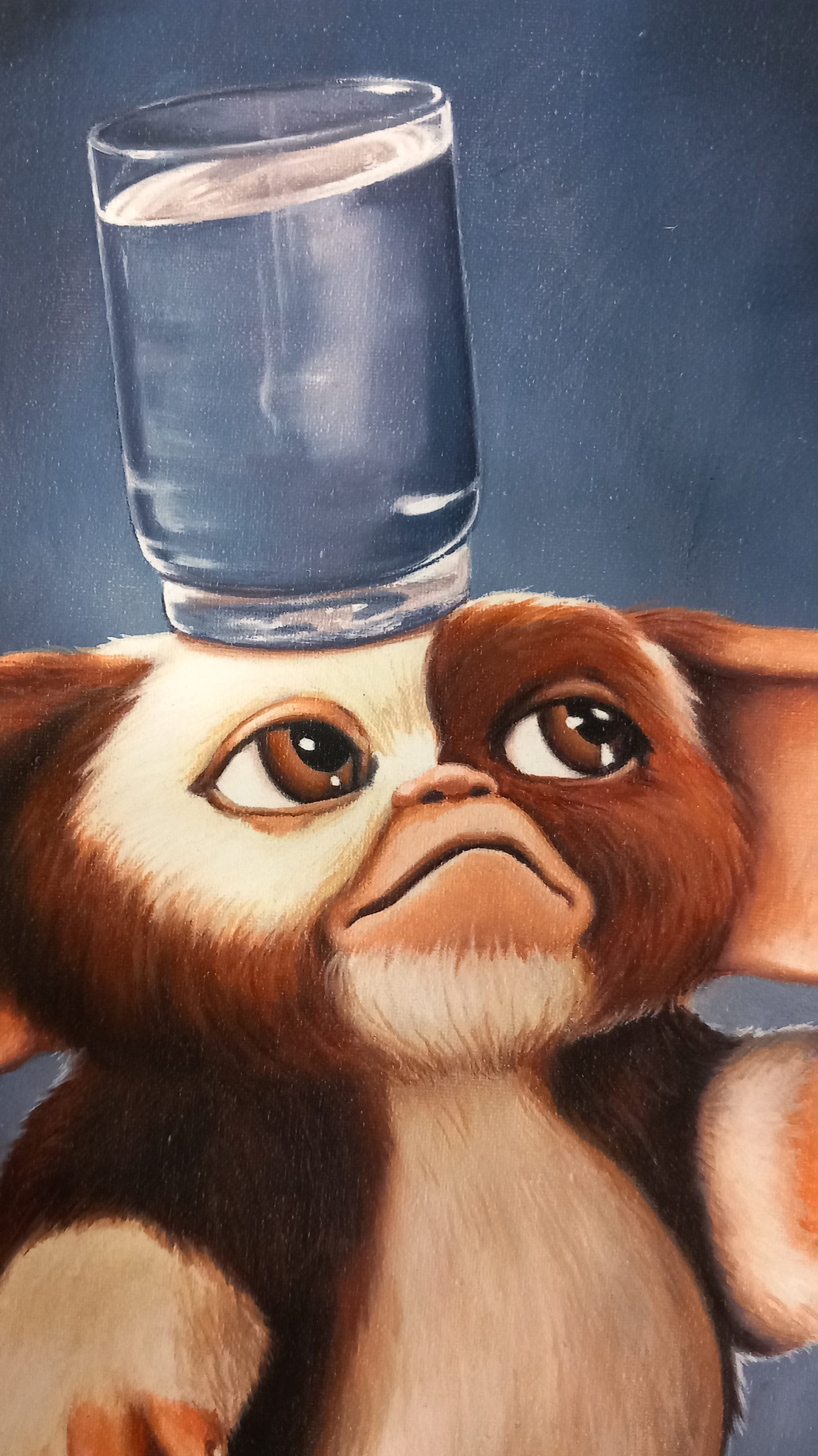 Gizmo Grelim Collection, Gremlins Movie, 80s Print, 80s Collection, 80s ...