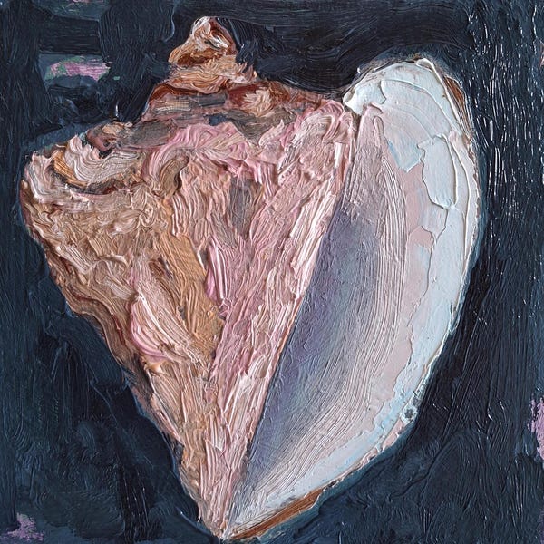 Seashell Painting - Etsy