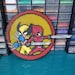 Deadpool and Wolverine Perler Beads Art || Hama Beads || - Etsy