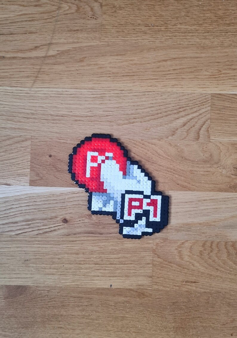 Super Smash Bros Ultimate Character Logo Set Perler Beads Art - Etsy
