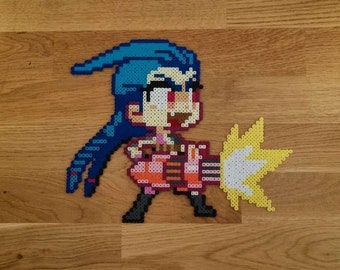 League of Legends Perler - Etsy