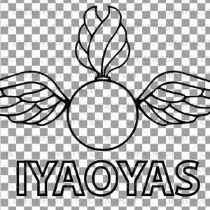 US Navy IYAOYAS Aviation Ordnance Badge, Aviation Ordnanceman Rating ...