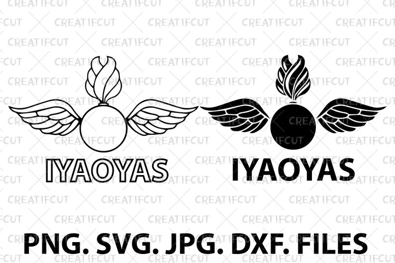 US Navy Aviation Ordnanceman IYAOYAS Badge (svg, Png, Jpg, Dxf) - Etsy