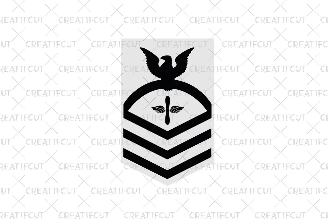 US Navy Aviation Machinist Mate Ranks (svg, Png, Dxf, Jpg) Files - Etsy
