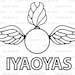 US Navy IYAOYAS Aviation Ordnance Badge, Aviation Ordnanceman Rating ...