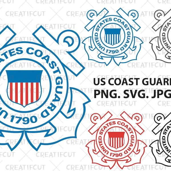 Coast Guard Party - Etsy