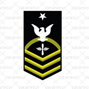 United States NAVY Aviation Machinist's Mate SVG, USN Navy Ranks ...