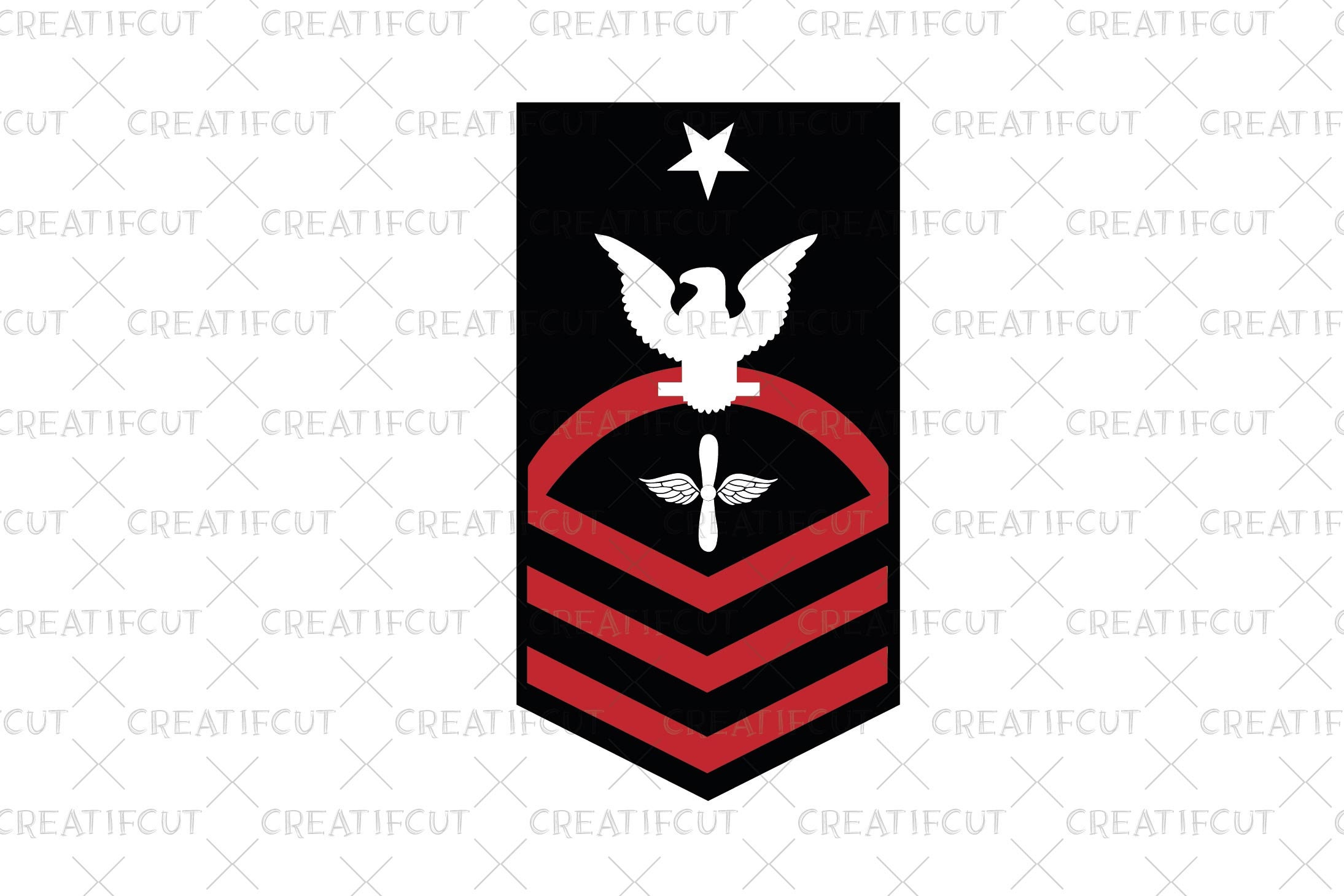 US Navy Aviation Machinist Mate Ranks (svg, Png, Dxf, Jpg) Files - Etsy