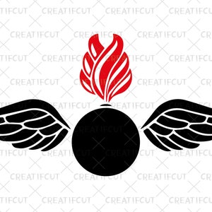 Aviation Ordnanceman Rating Insignia, US Navy IYAOYAS Aviation Ordnance ...