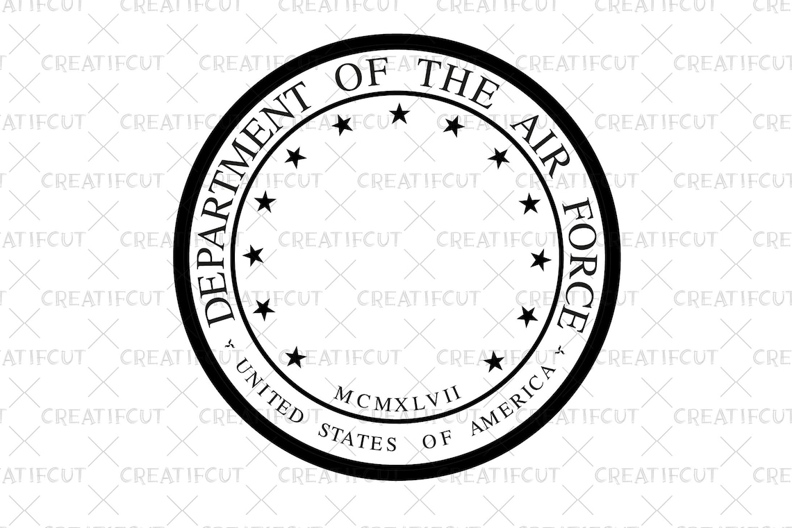 US Air Force Enlisted Rank Insignia Vector Collection. United - Etsy