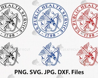 Public Health Svg - Etsy