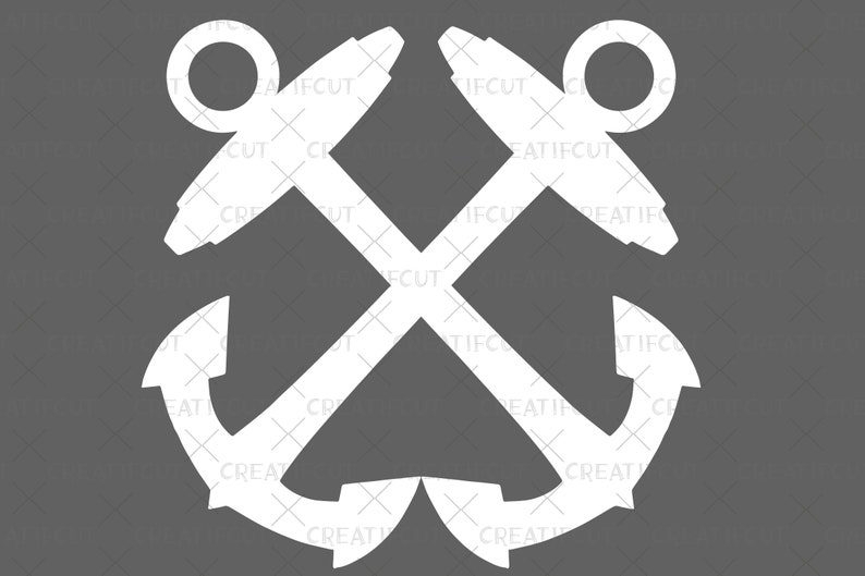 United States NAVY Boatswain's Mate Rating Badge Svg, USN BM Insignia ...