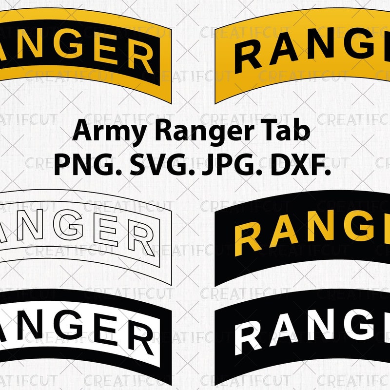 Us Army Scroll - Etsy