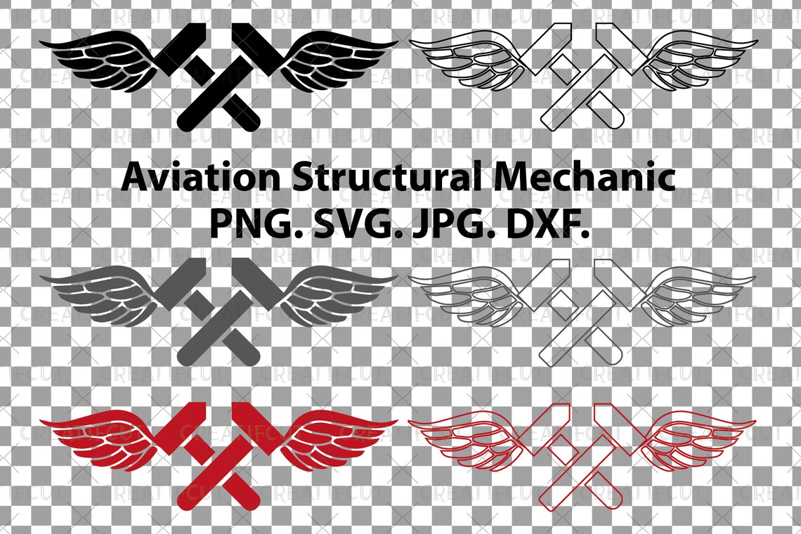 United States NAVY Aviation Structural Mechanic Rating Badge Svg, USN ...