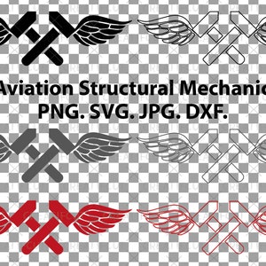 United States NAVY Aviation Structural Mechanic Rating Badge Svg, USN ...