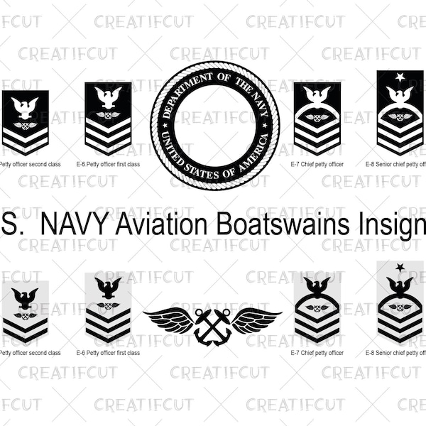 Navy Svg - Etsy
