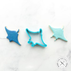 Sea Life - Cookie Cutter Set - Etsy
