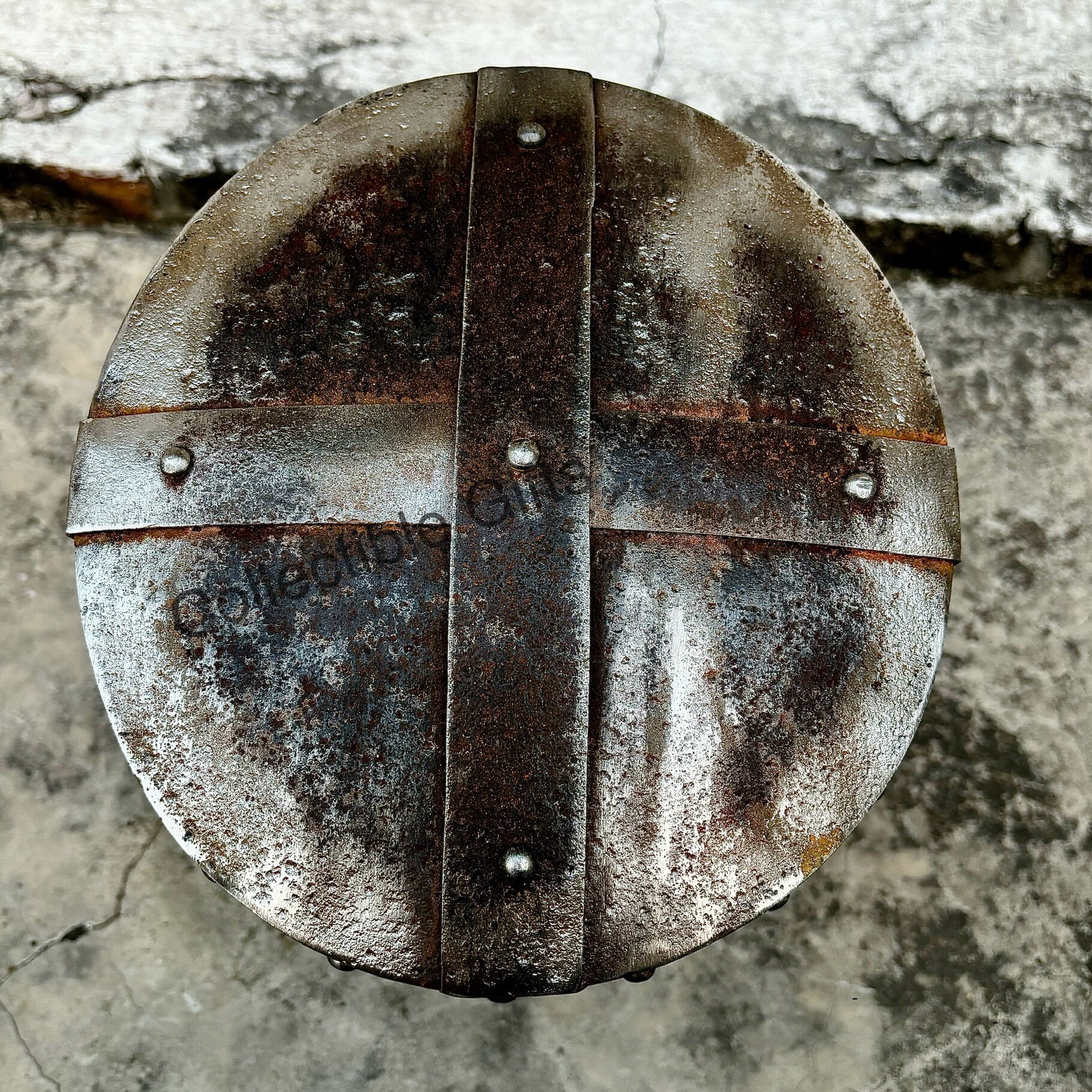 King Arthur Helmet Holy Grail Helmet Black Knight Monty Python Helmet ...