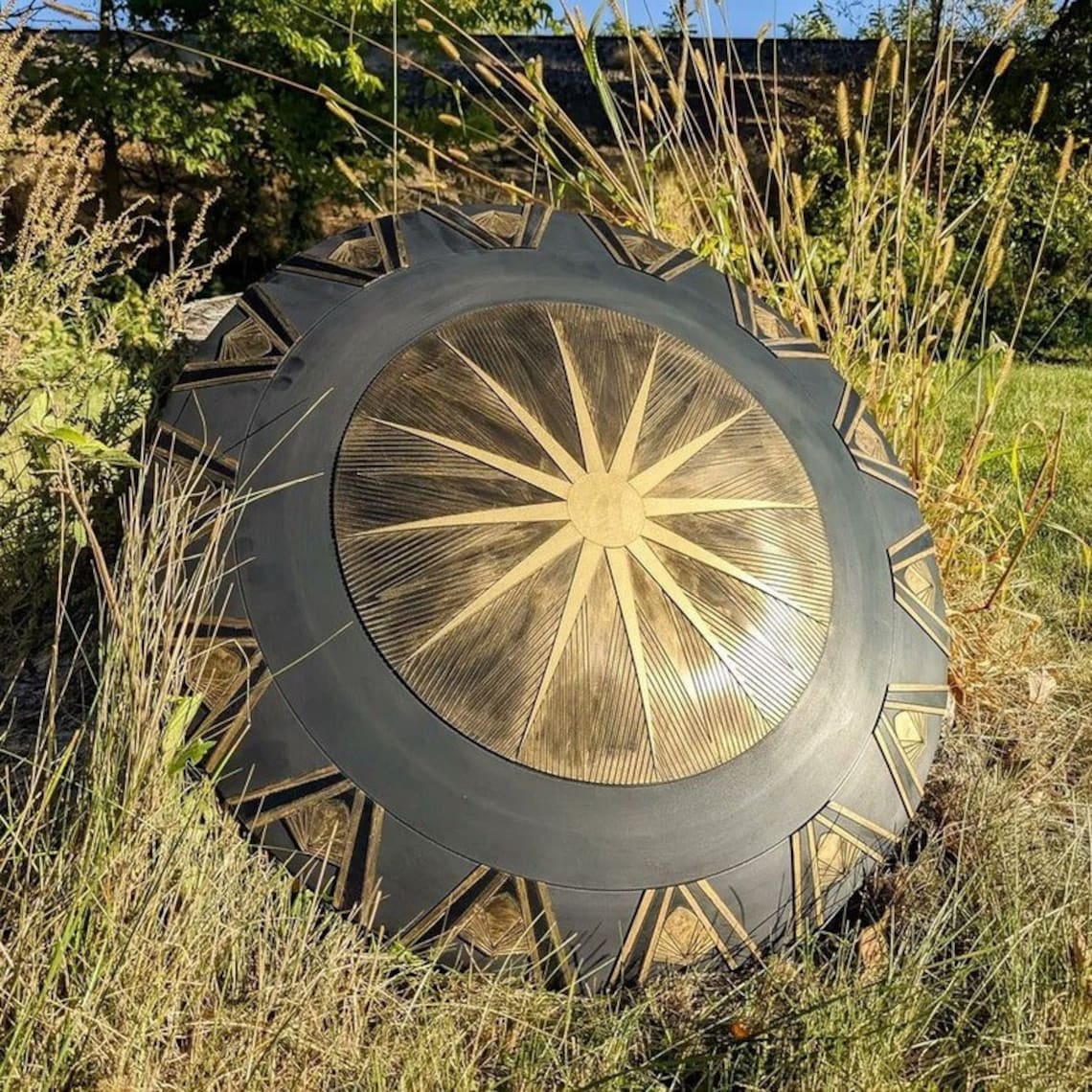 The Wonder Women Shield Handcrafted Warrior Protector Shield - Etsy