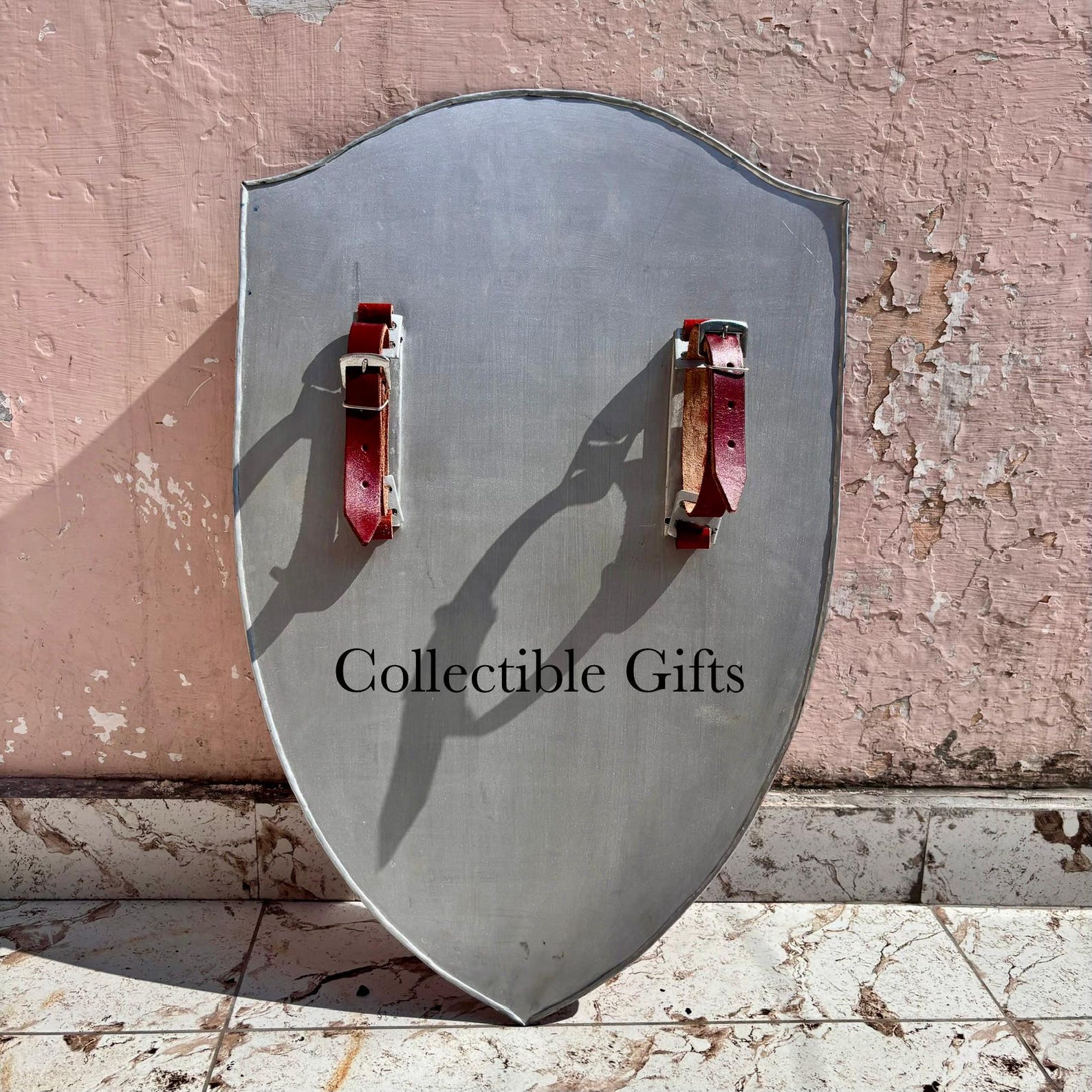First Avenger Shield - Steve Roger Shield - Soldier Shield - Replica ...