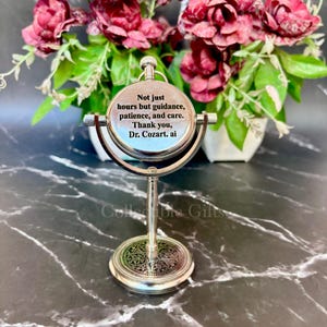 Personalized Leader Gift, Thank You Gifts for Boss, Leadership Gifts ...