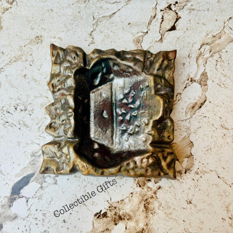 Personalized Handcrafted Thor's Hammer , Engraved Thor's Hammer Wall ...