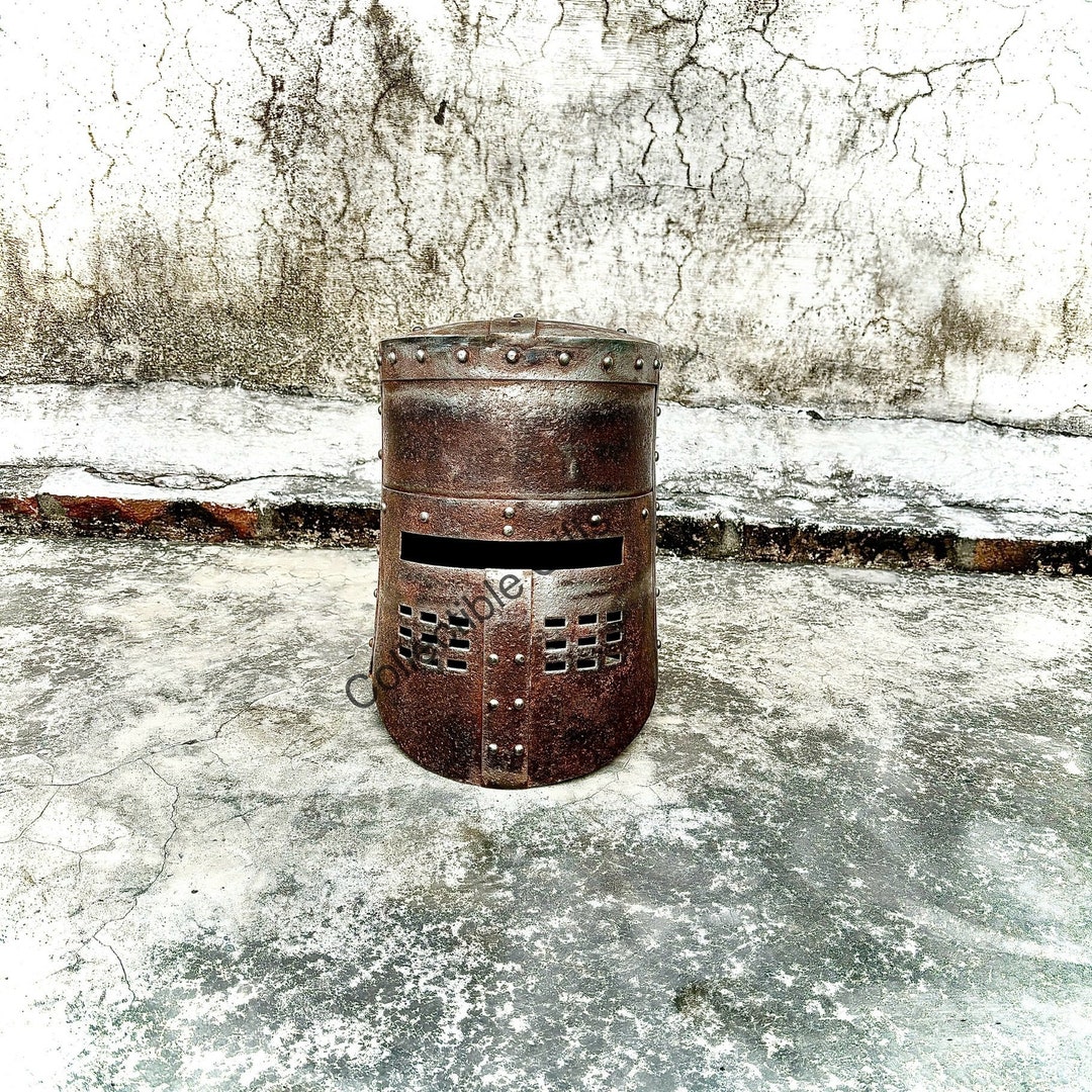 Monty Python Helmet | King Arthor Costume Helmet | Black Knight Helmet ...